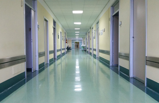 First shift on the covid-19 ward - The BMJ