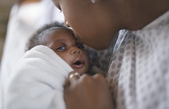 Racial profiling for induction of labour: improving safety or ...