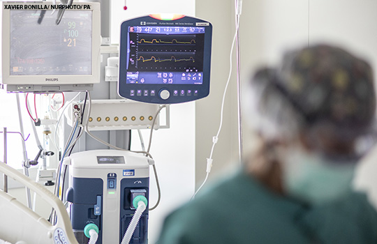 Clinical communication with families in the age of covid-19: a ...