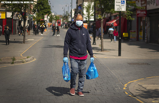 Structural racism in society and the covid-19 “stress test” - The BMJ