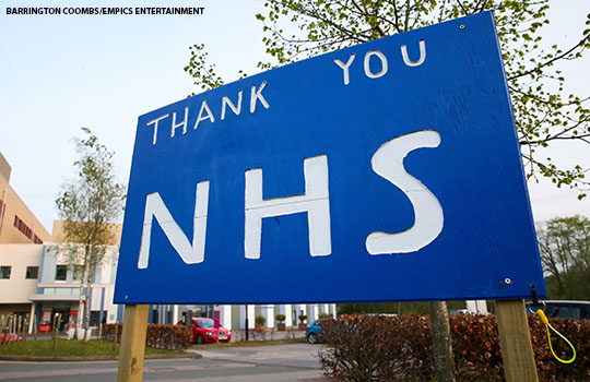 Jennifer Darlow: Parking our NHS heroes - The BMJ