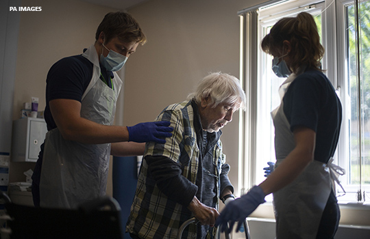 Expanding the NHS community workforce: what will this mean for the ...