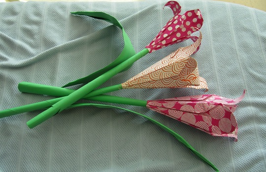 Transforming the everyday into something beautiful: How origami can ...