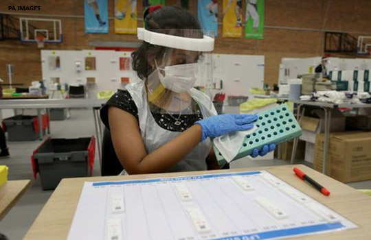 Covid-19 INNOVA testing in schools: don’t just test, evaluate - The BMJ