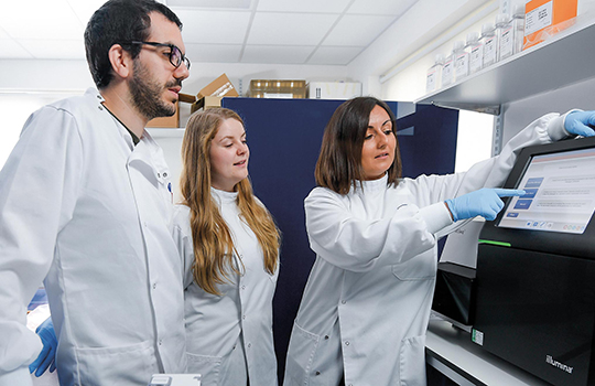 SNP chips perform poorly for detecting very rare genetic variants - The BMJ