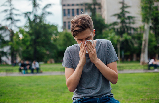 Hay fever is just one example of how we can put practical preventive ...