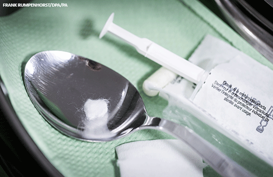 The government must invest in treatment for people with drug problems ...