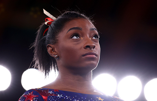 Simone Biles’ bravery is a lesson in leadership for everyone: it takes ...