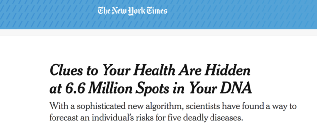 Medicine: more precise, more effective, more overdiagnosis - BMJ EBM ...