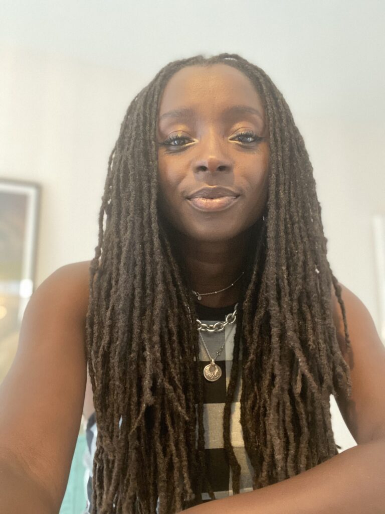 Getting to know you by Victoria Agunloye – The official blog of BMJ Leader