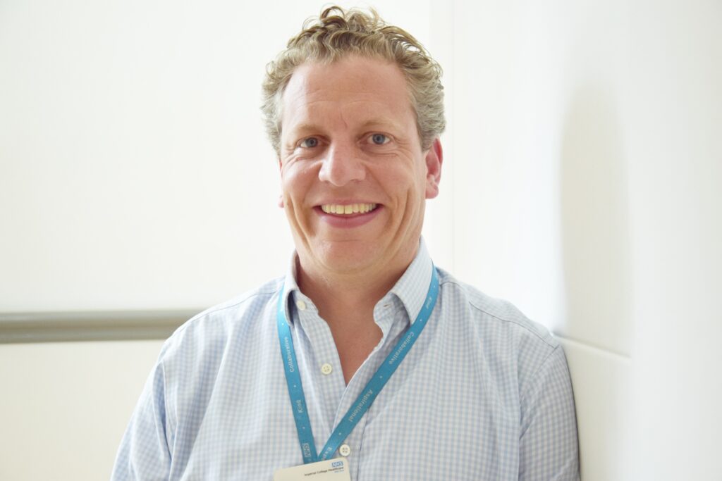 In conversation with Bob Klaber – The official blog of BMJ Leader