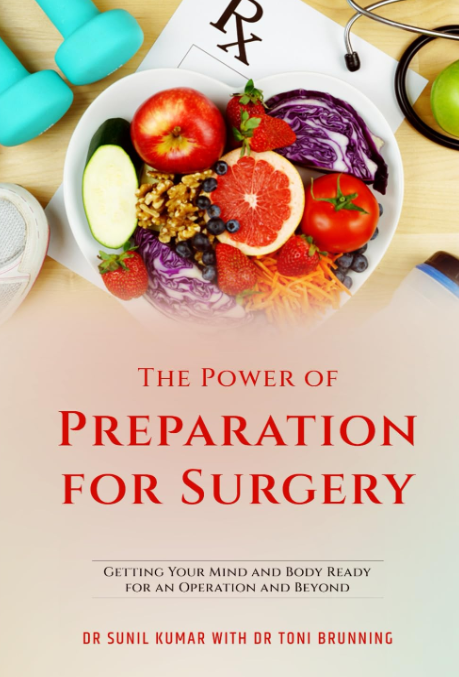 “The Power of Preparation for Surgery” A Co-Authored Book Review with ...