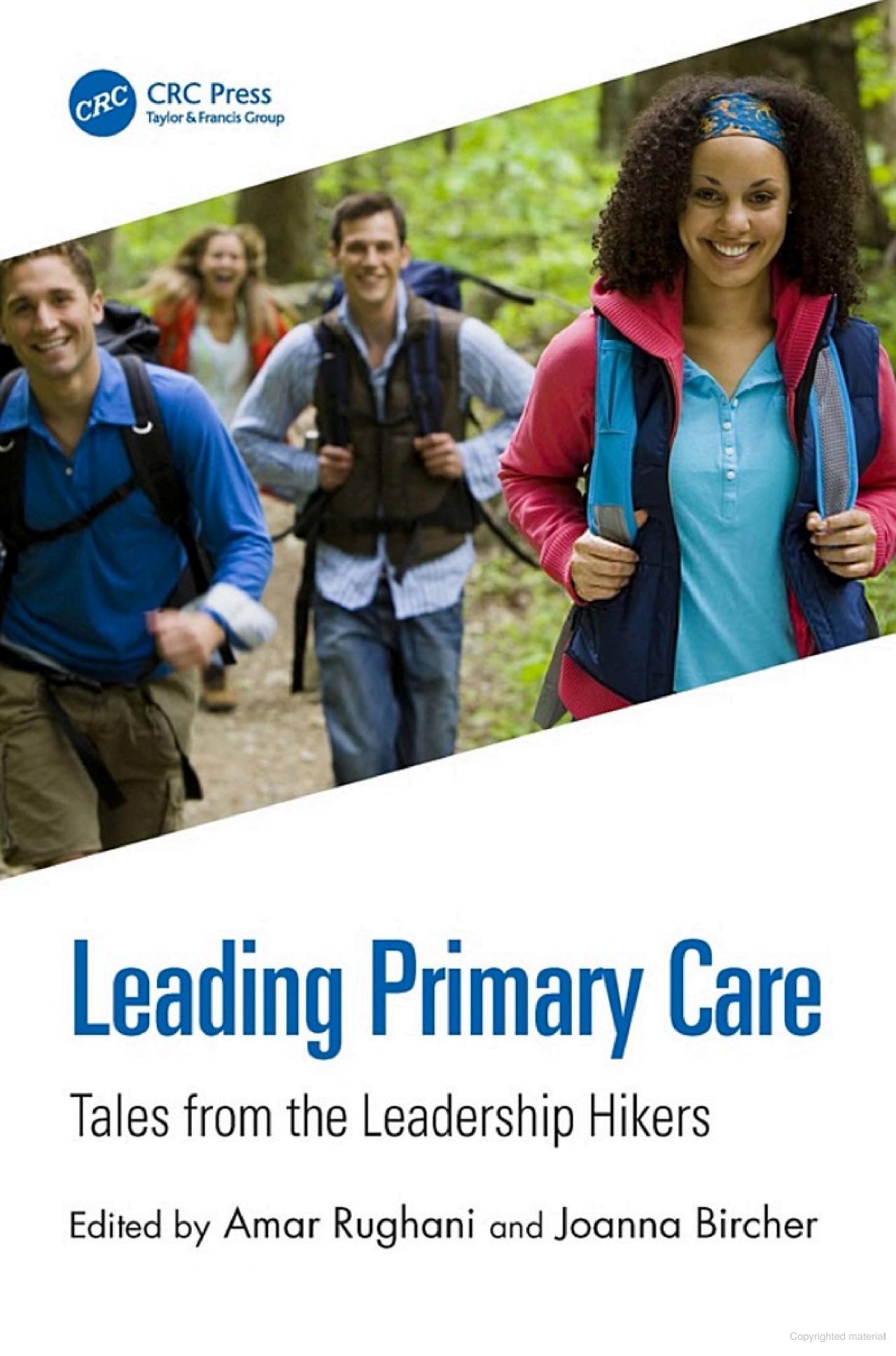 The Leadership Hike and Leading Primary Care: Tales from Leadership Hikers – Book Review by Dr ...