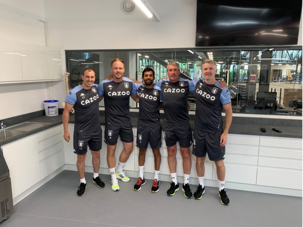 A PEEK BEHIND THE STUDY … WITH RICKY SHAMJI – The BMJ Open Sport ...