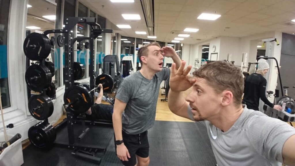 A PEEK BEHIND THE STUDY … WITH RAMANA PIUSSI – The BMJ Open Sport ...