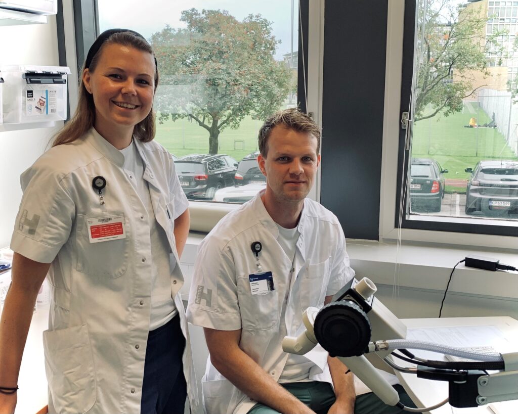 A PEEK BEHIND THE STUDY … WITH STINE BUUS NYMAND & JACOB PETER HARTMANN ...