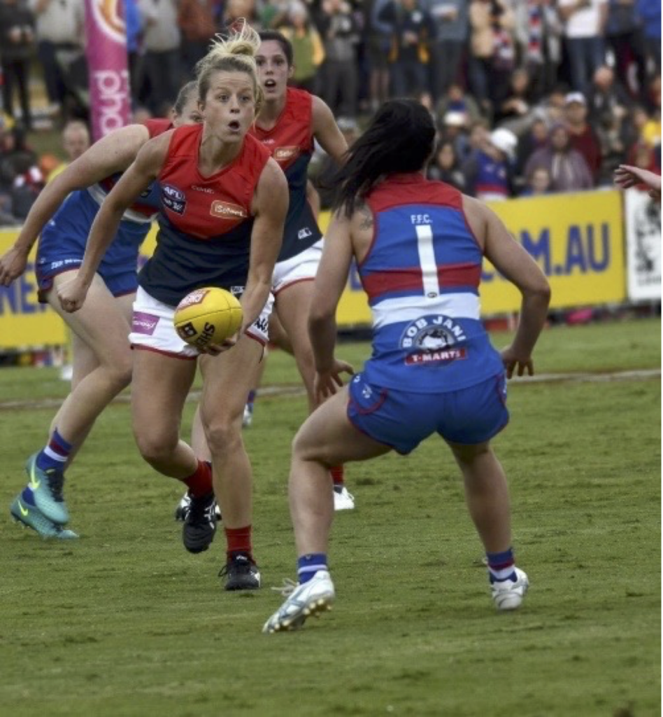 A PEEK BEHIND THE STUDY … WITH BROOKE PATTERSON – The BMJ Open Sport ...