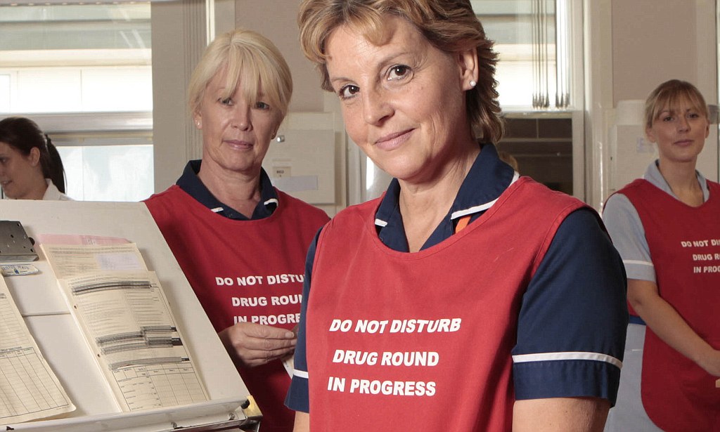 Medication administration and the danger of distraction - Evidence ...