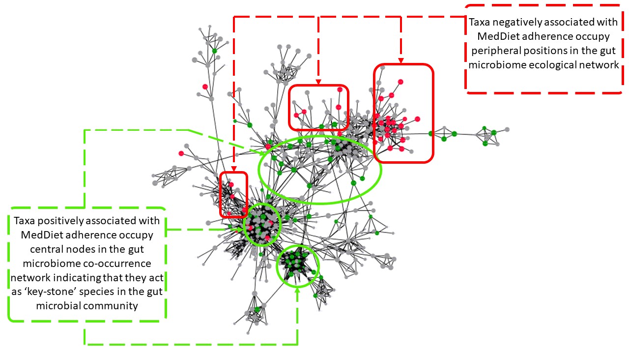 #GUTBlog Mediterranean diet intervention alters the gut microbiome in ...