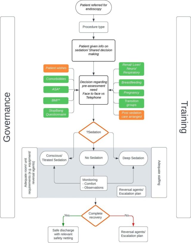 #GUTBlog: British Society of Gastroenterology guidelines on sedation in ...