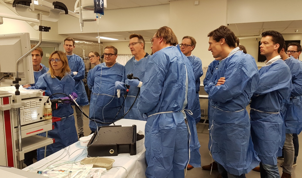 #GUTBlog: Standardised training for endoscopic mucosal resection of ...