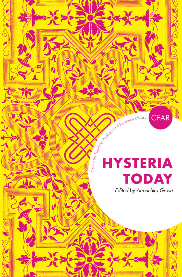 Book Review: Hysteria Today - Medical Humanities