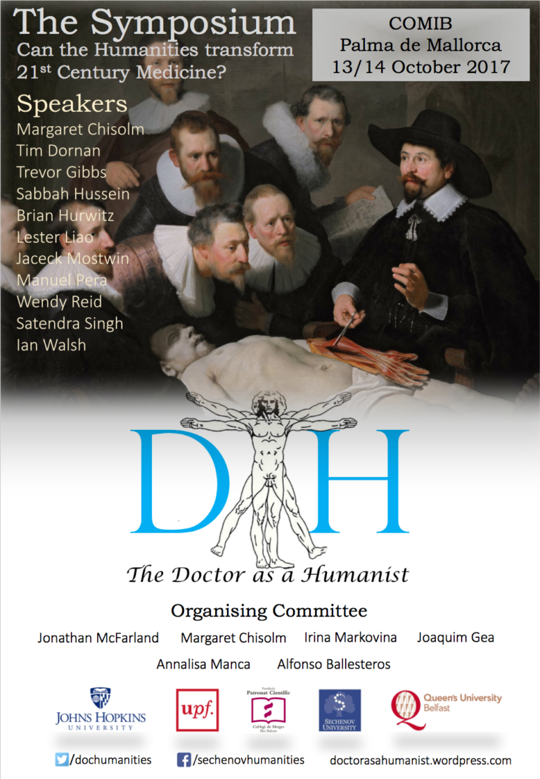 The Doctor as a Humanist – a Solution to Uncertainty? - Medical Humanities