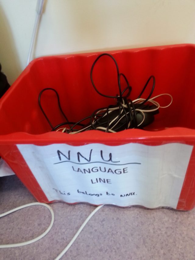 Language as a Gate to Medical Services: Medical Interpreting in the NHS ...