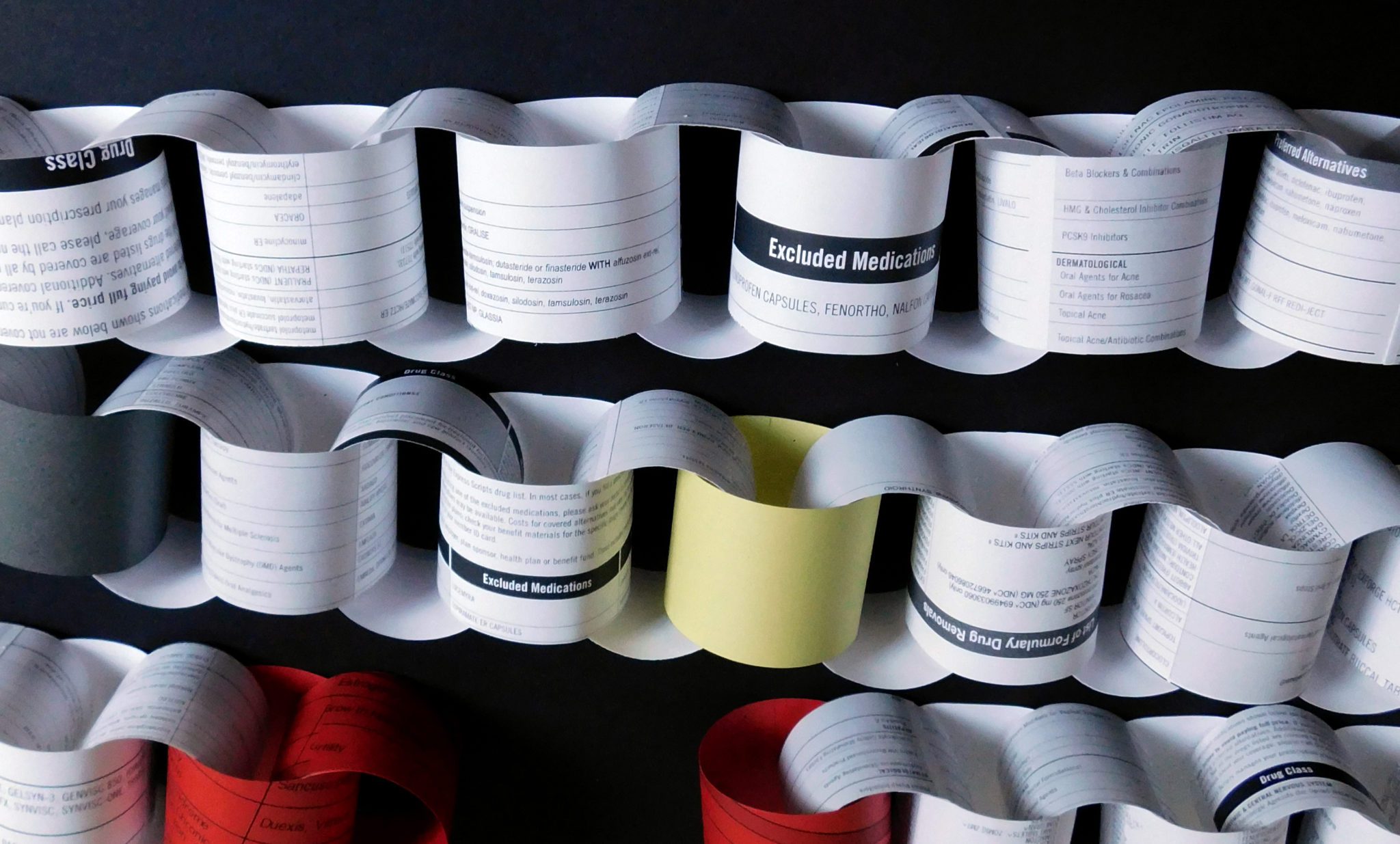 Paper Chain Nation - Medical Humanities