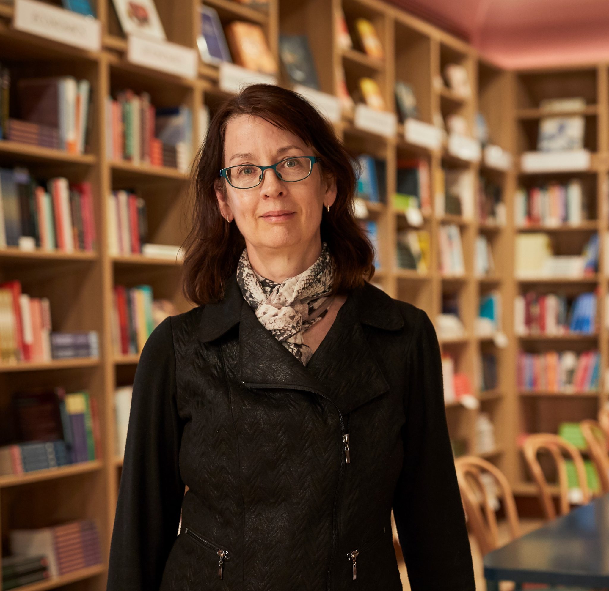 ‘The Internet Both Reassures and Terrifies’: Exploring the More-Than ...