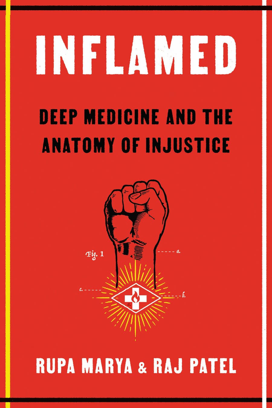 Inflamed: Deep Medicine and the Anatomy of Injustice - Medical Humanities