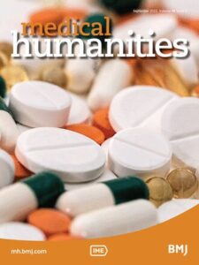 September 2022 Issue - Medical Humanities