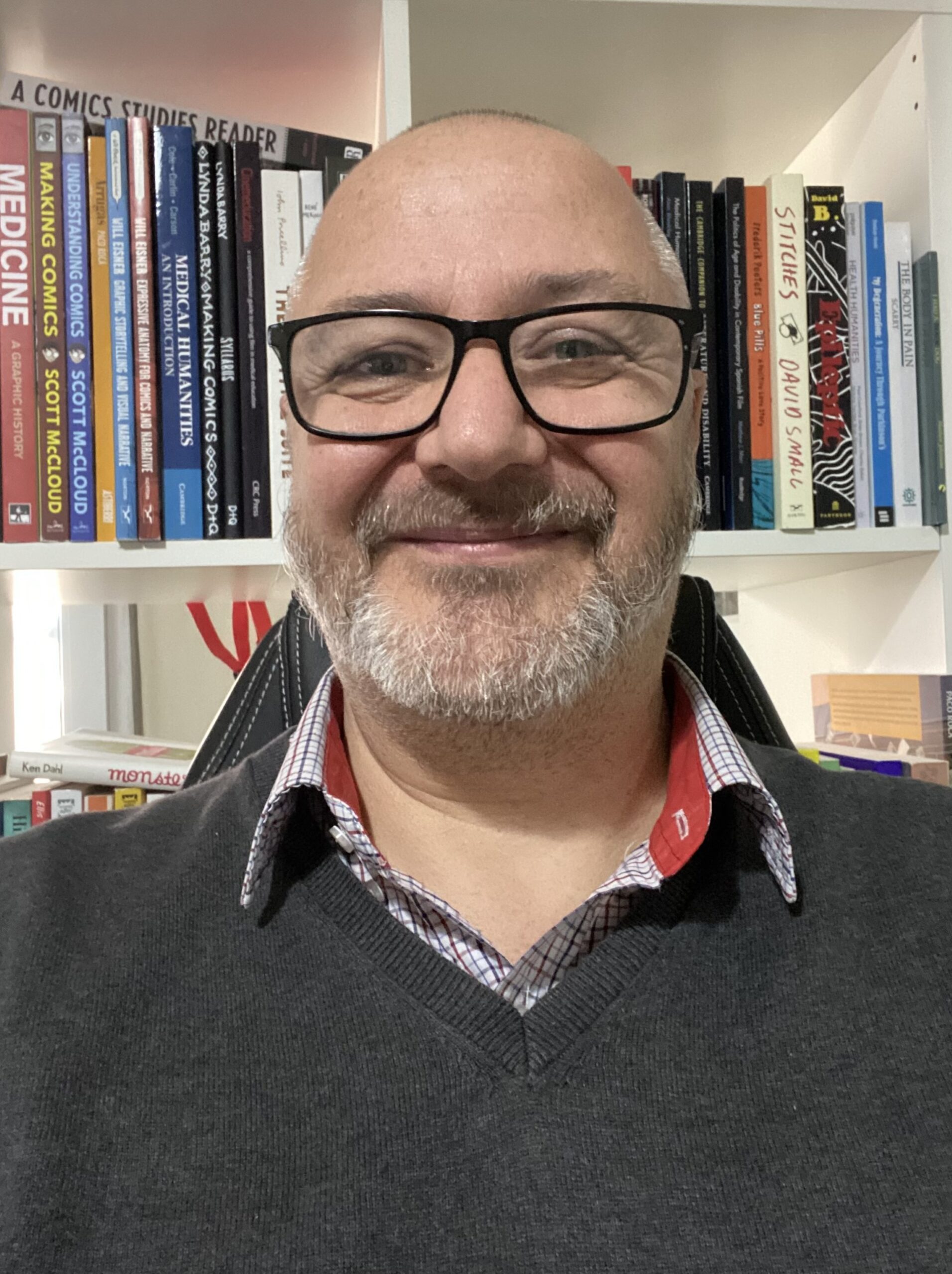 Illness and (Hyper)Masculinity in ‘HIMM’ Ccomics from the USA - Medical ...