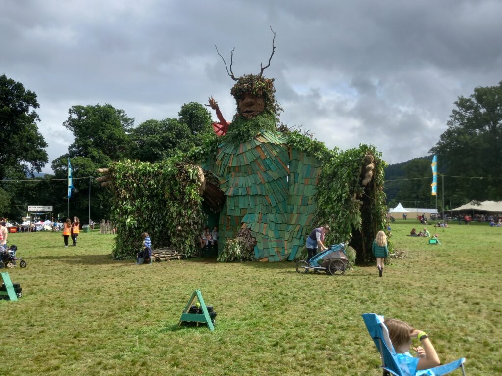 A conversation about dying – Green Man Festival 2021 – BMJ Supportive ...