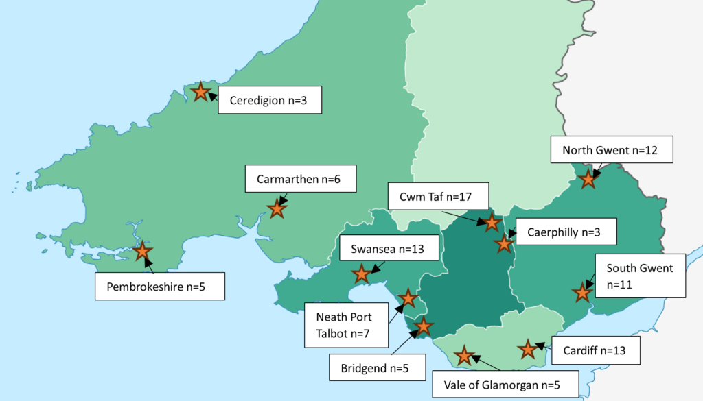 What Matters Most: Cause, Preferred and Actual Location of Death for ...