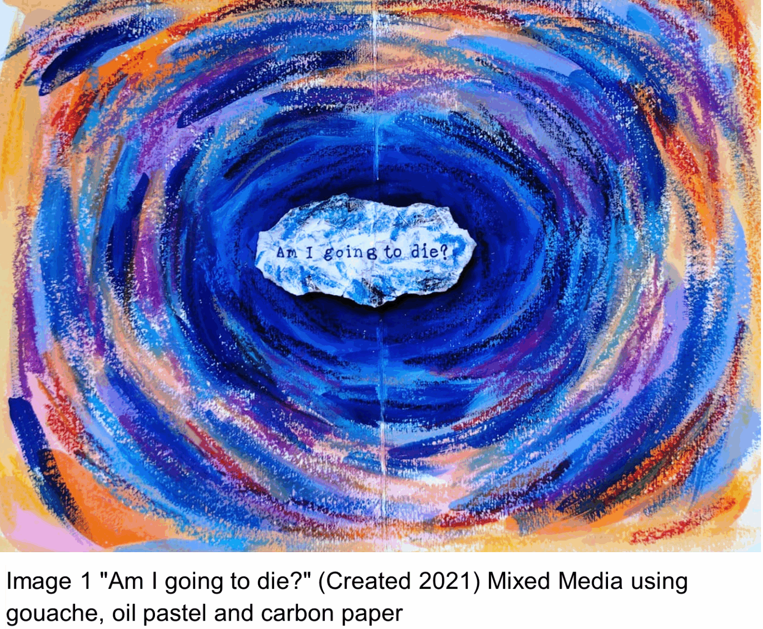 Art as a tool for reflection – BMJ Supportive & Palliative Care