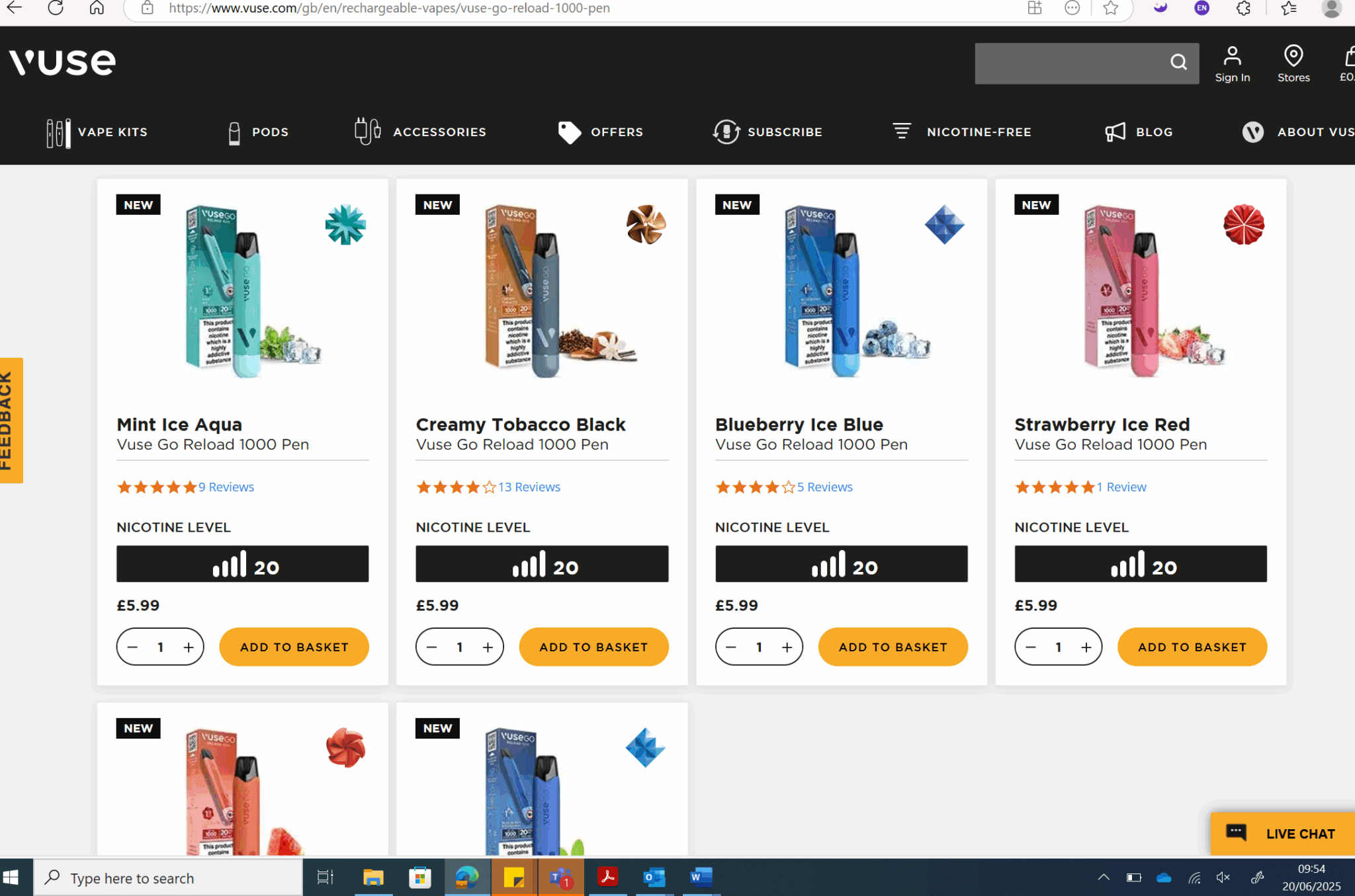 UK: Old habits die hard at the tobacco point-of-sale - Blog - Tobacco ...