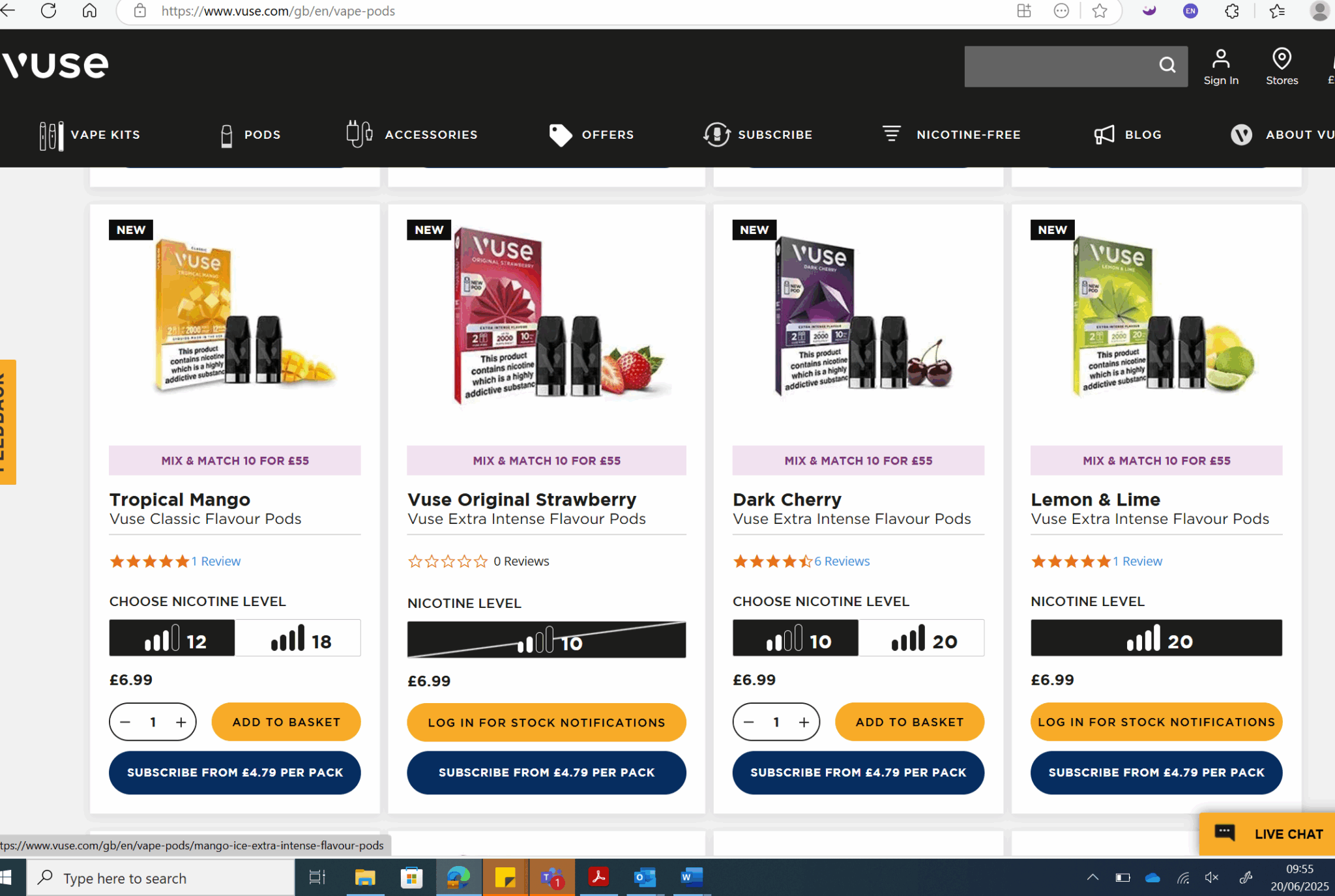 UK: Old habits die hard at the tobacco point-of-sale - Blog - Tobacco ...