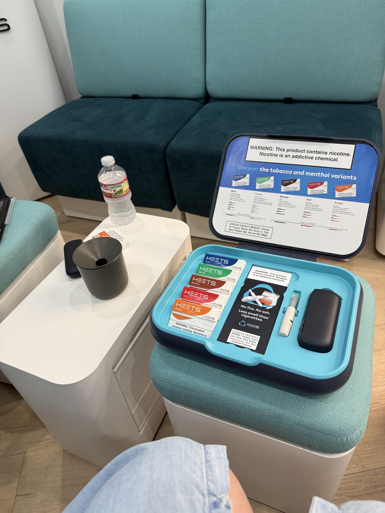 The Return of IQOS - A Visit to Austin, Texas - Blog - Tobacco Control